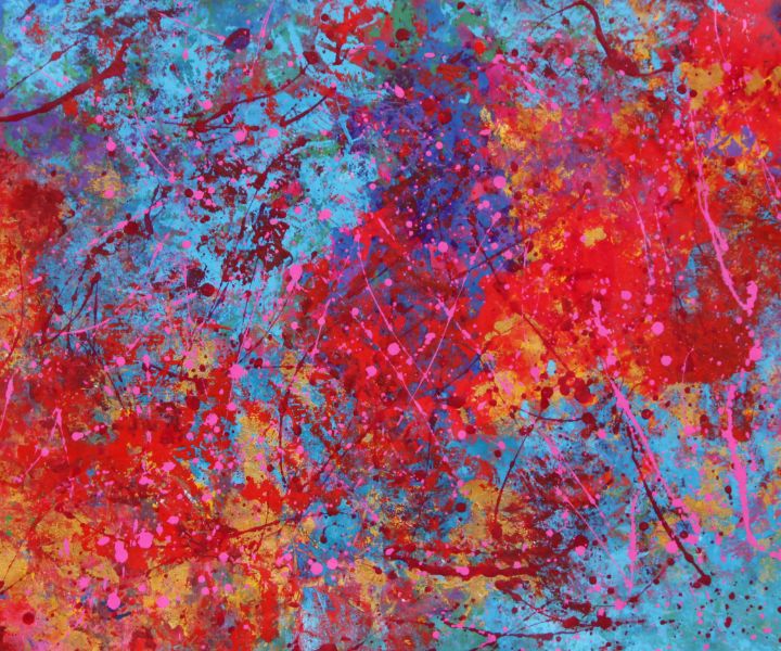 Look Through My Window #1 - Naomi Delott Artworks - Paintings & Prints ...