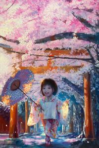 Max Feng - Paintings & Prints