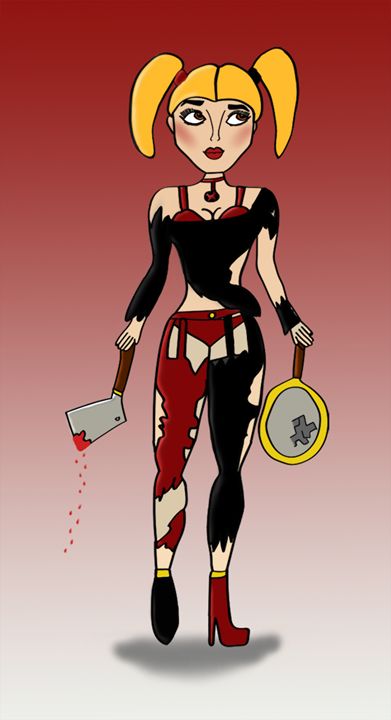 Elana's Art - Drawings & Illustration