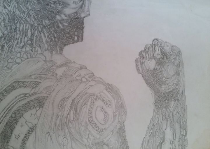 Exotic - Drawings & Illustration