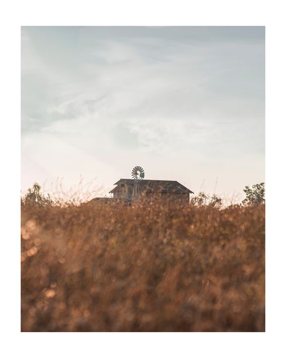 Farm - Billy Hopper - Photography, Buildings & Architecture, Country ...