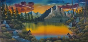 Art by Clark - Paintings & Prints