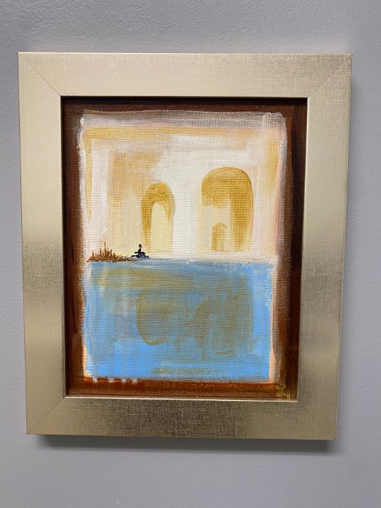 Reflections - Lisa Thompson Fine Art and Design - Paintings & Prints ...