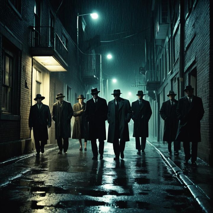 Evil Gangs Hiding Behind the Bible - Sheree Kober - Paintings & Prints ...