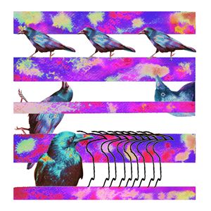 the sun that set - Amanda Beaulieu - Paintings & Prints, Abstract ...