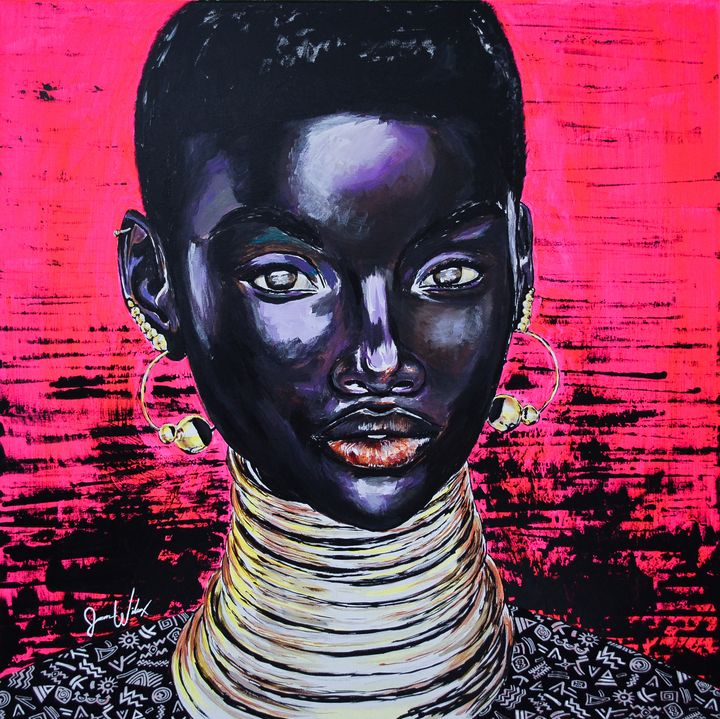 Brightest in the room - The Art of Jason Wilcox - Paintings & Prints ...