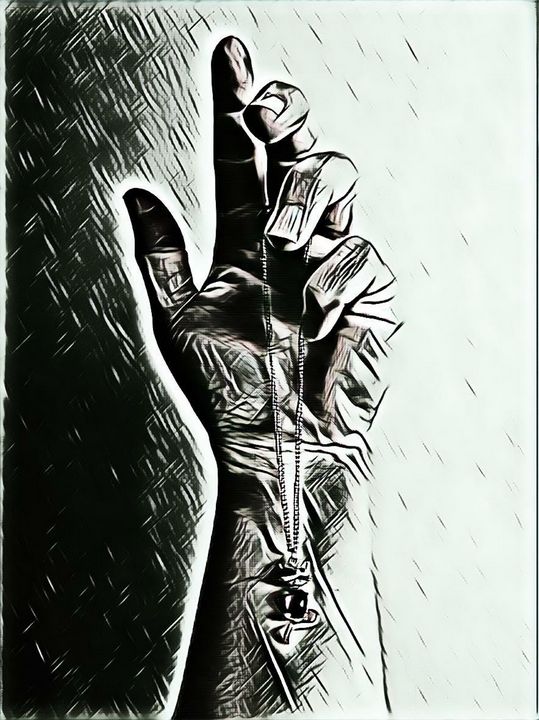 knuckle-bump-tobicash-digital-art-ai-people-figures-past