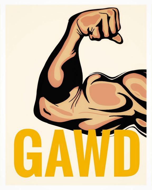 BODYBUILDING - Whiz Patron - Digital Art & AI, Sports & Hobbies, Other ...