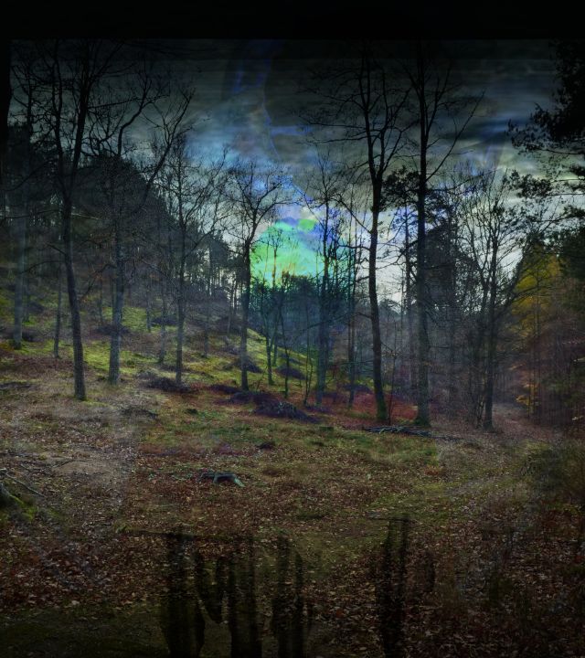 Night - R.K.Malek - Digital Art & AI, Landscapes & Nature, Natural ...