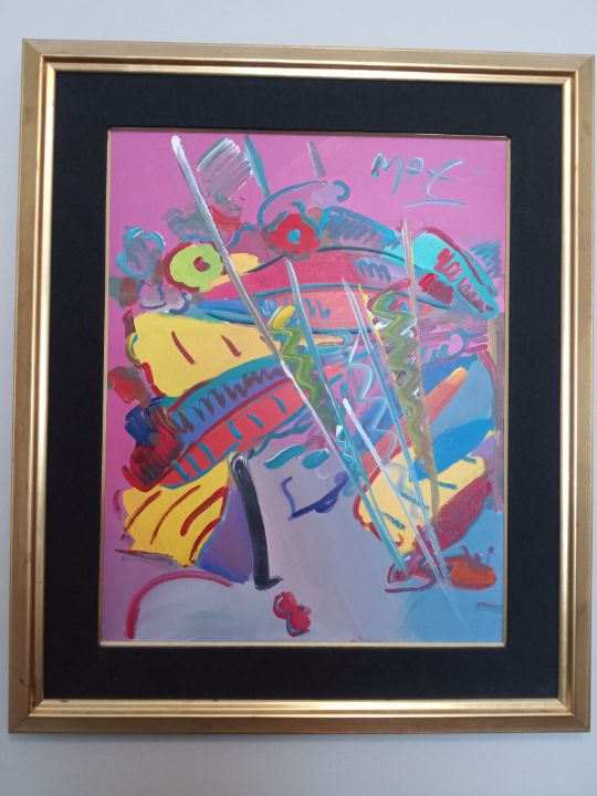 Max's Gallery - Paintings & Prints