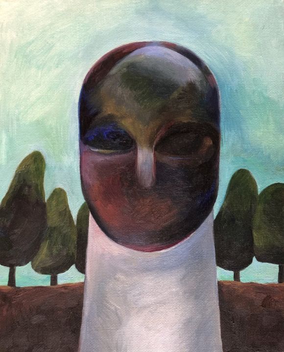 Aneko - Paintings & Prints