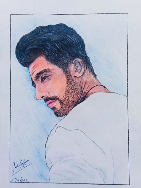 Rehaan roy beautiful drowning - Art_official_003 - Paintings & Prints ...