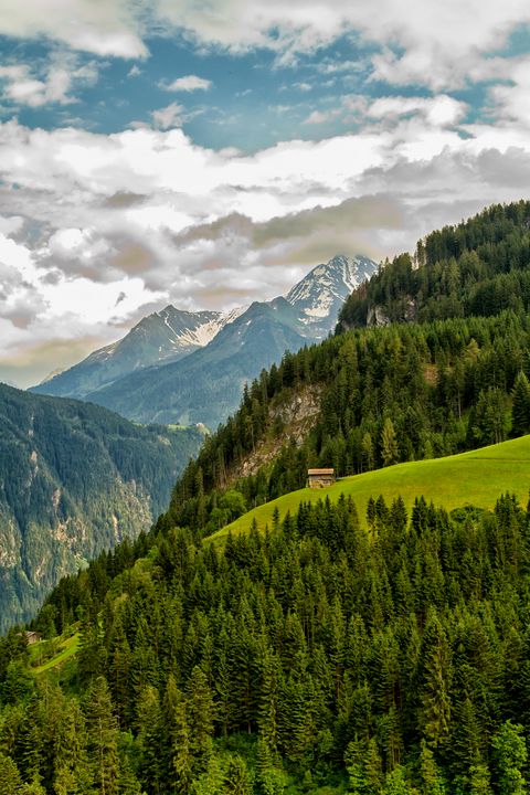 Austrian Tyrol Landscape - Rosewood Photographics - Photography ...