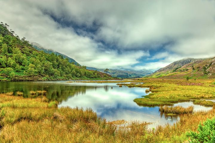 In a Highland Glan - Rosewood Photographics - Photography, Landscapes ...