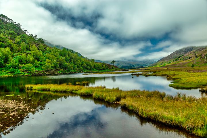 In a Highland Glen 2 - Rosewood Photographics - Photography, Landscapes ...