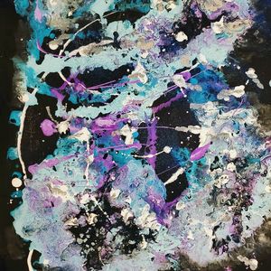 Lux Collection by Traci - Paintings & Prints