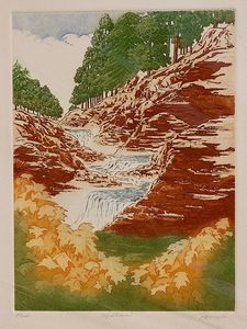 Fayrene Parrish - Paintings & Prints