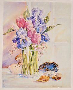 Fayrene Parrish - Paintings & Prints