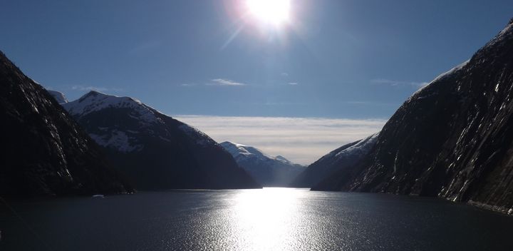 The Puget Sound-Alaska - Jewell Art Expressions - Photography ...