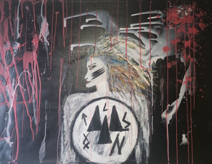 Amelia Alexander - Paintings & Prints