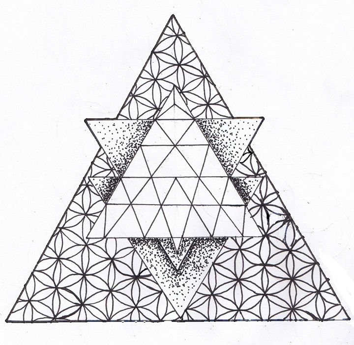 Drawing Pictures With Triangles Draw internet