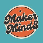Maker Mind - Digital Art & AI