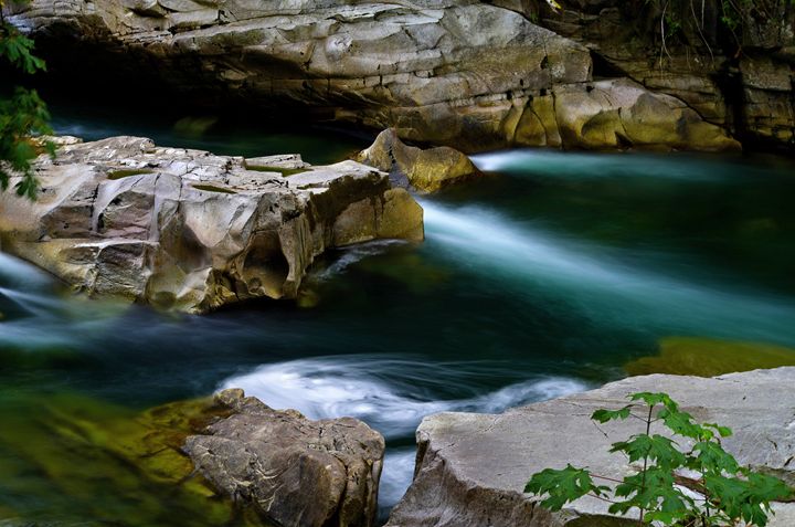 Skykomish River - Northwest Scenescapes - Photography, Landscapes ...