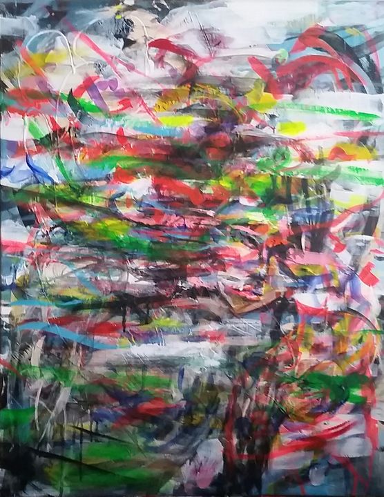 Like Master, Like Slave - Jozartz - Paintings & Prints, Fantasy ...