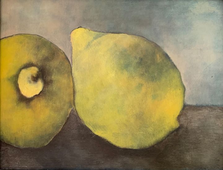 Still Life II - Marta Sporek - Paintings & Prints, Still Life, Food ...