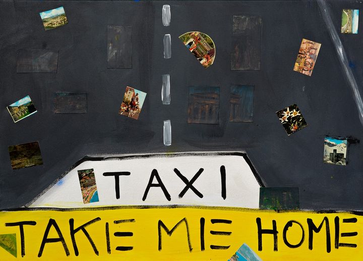 TAKE ME HOME - Dale Art Heritage - Paintings & Prints, Places & Travel ...