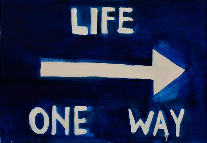 LIFE: ONE WAY - Dale Art Heritage - Paintings & Prints, Places & Travel ...