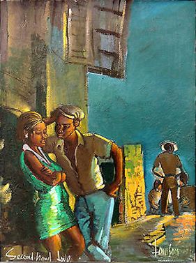 Second Hand Love - Gallery Artemeta - Paintings & Prints, People ...