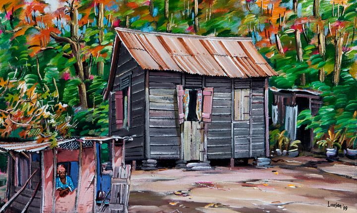 Ma Dudu - Gallery Artemeta - Paintings & Prints, Landscapes & Nature ...