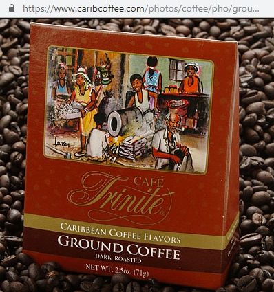 Café Trinité - Ground Coffee - Gallery Artemeta - Paintings & Prints ...