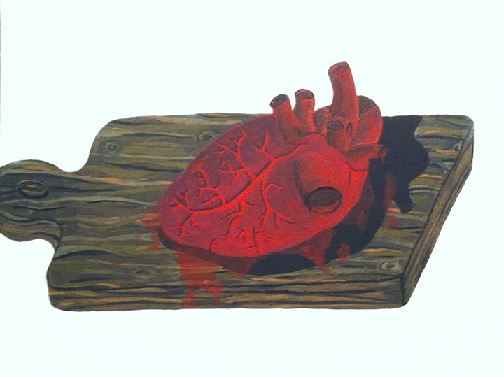 Sarah Novicki - Paintings & Prints