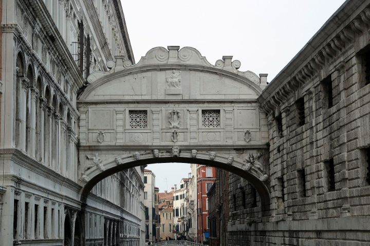 Bridge of Sighs, Venice Italy - Stowell Galleries - Photography ...