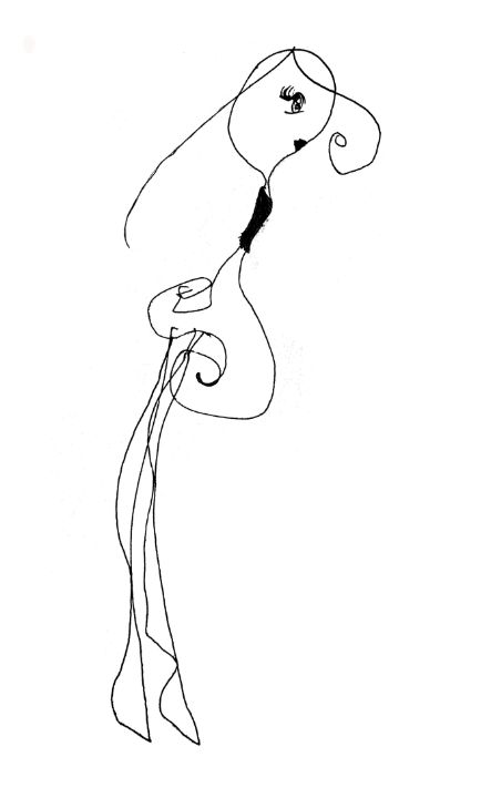 girl without hands - N.I.N.A - Drawings & Illustration, People ...