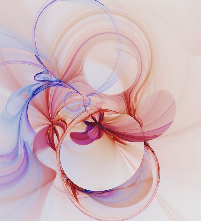 Abstract Composition 35 - Estevez-Art - Digital Art & AI, Abstract ...