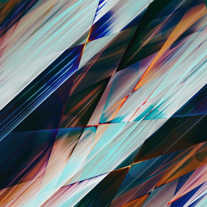 Abstract Composition 426 - Estevez-Art - Digital Art & AI, Abstract ...