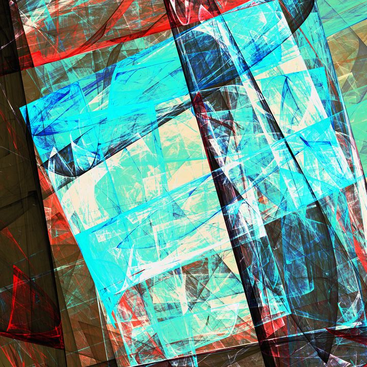Abstract Composition 456 - Estevez-Art - Digital Art, Abstract ...