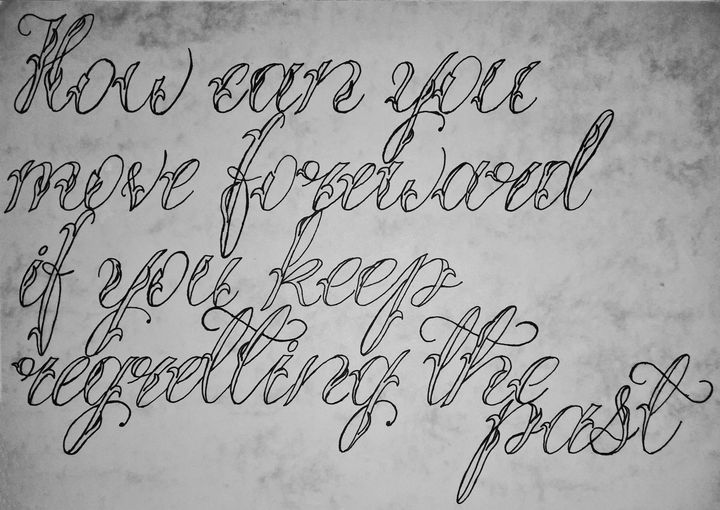 Calligraphical quotes - Paintings & Prints