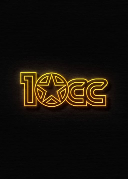 Neon 10cc symbol - supergaff - Digital Art & AI, Entertainment, Music ...