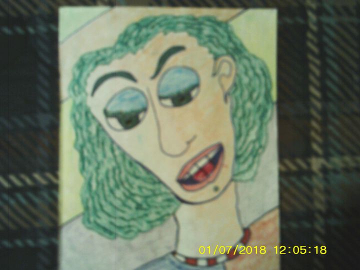 Christopher Forney - Drawings & Illustration, Paintings & Prints