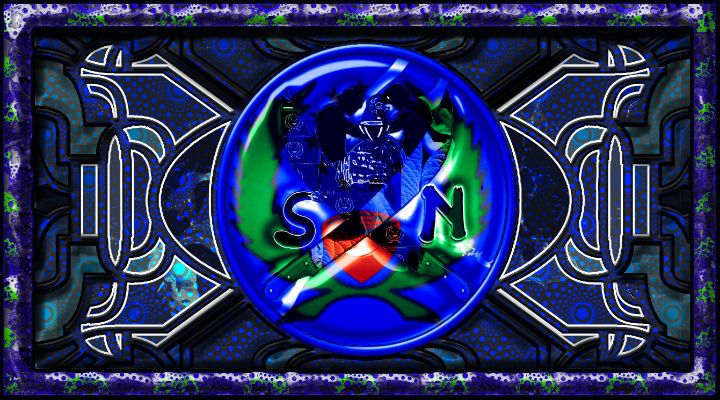 Sakau Nation - Johnny Hadley Jr. - Digital Art & AI, Ethnic, Cultural ...