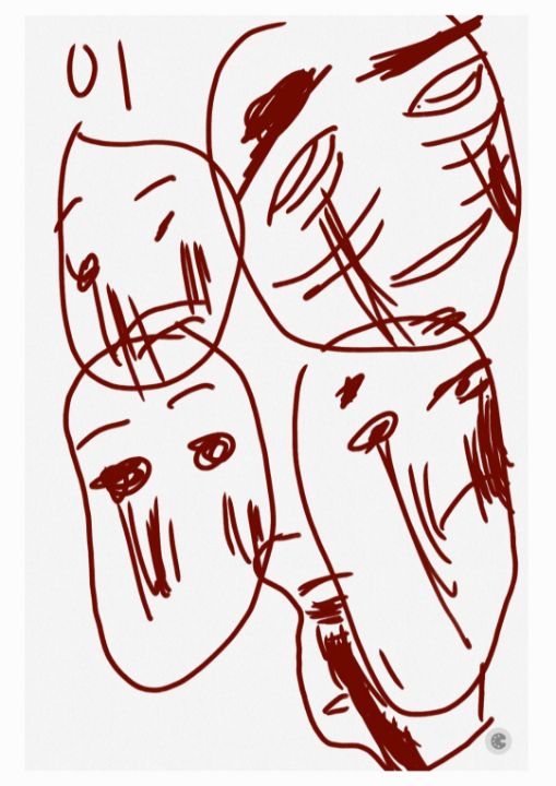 limited depresed work art - SadArt - Digital Art, Abstract, Other ...