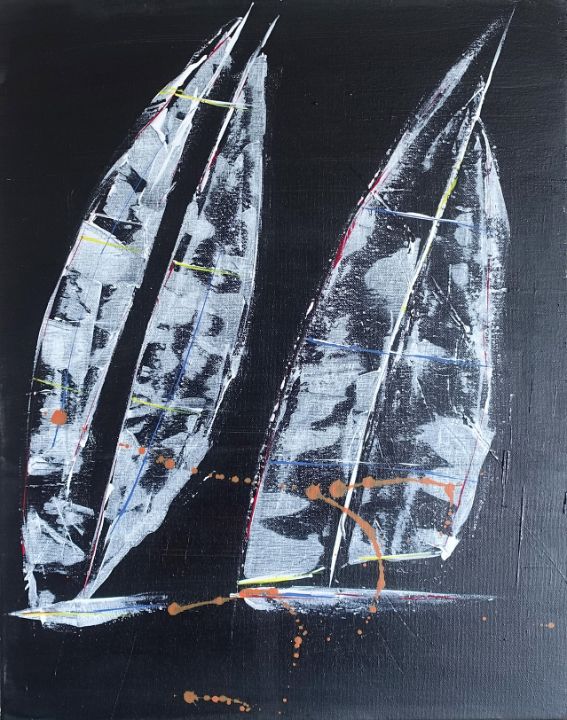 Axel Art - Paintings & Prints