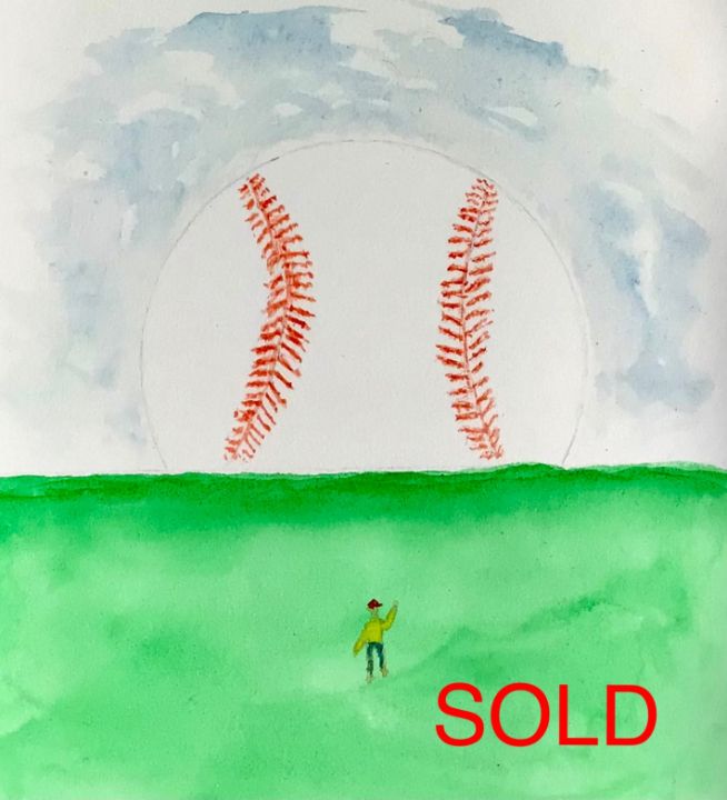 Macropsia - Addison - Paintings & Prints, Landscapes & Nature, Fields ...