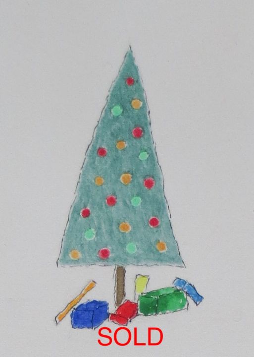 Christmas - Addison - Paintings & Prints, Still Life, Other Still Life ...