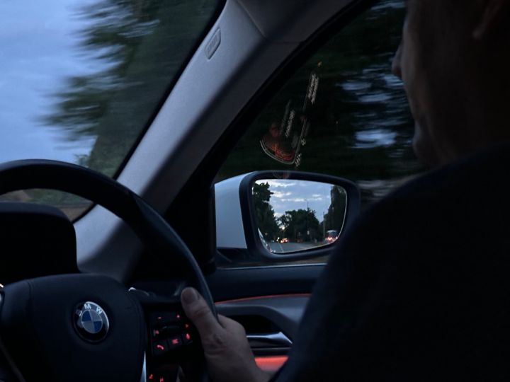 Nearly Home - Georgina Ellis Art - Photography, Vehicles ...