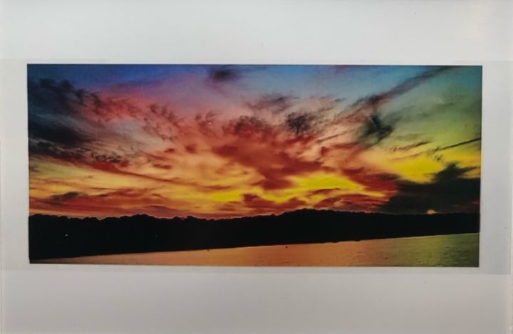 Rainbow colored sunset - CamilaMaria - Photography, Landscapes & Nature ...